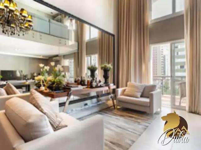 Apartamento para Locação em São Paulo/SP Moema 2 Quartos