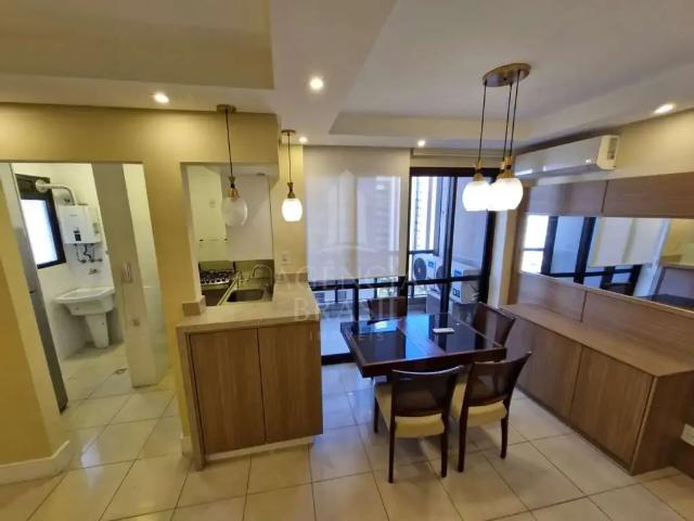 Apartamento para Locação em São Paulo/SP Moema 2 Quartos