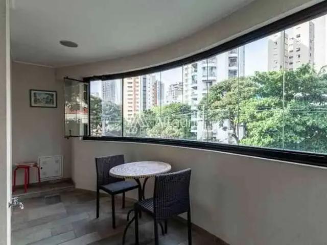 Apartamento para Locação em São Paulo/SP Moema 2 Quartos