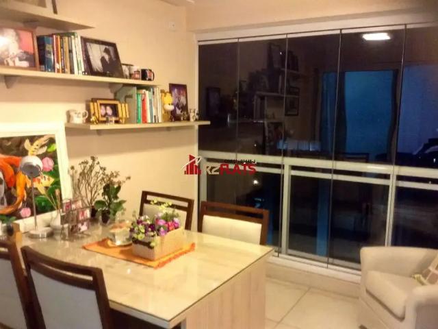 Apartamento para Locação em São Paulo/SP Moema 2 Quartos