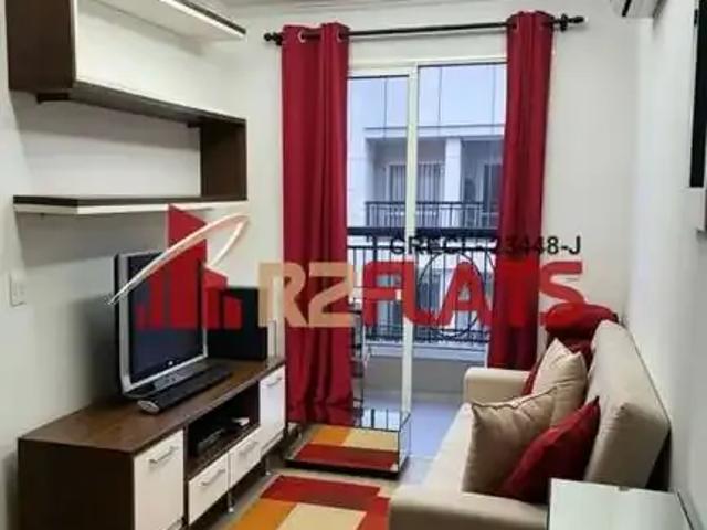 Apartamento para Locação em São Paulo/SP Moema 2 Quartos