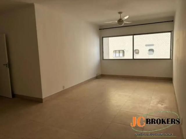 Apartamento para Locação em São Paulo/SP Moema 2 Quartos