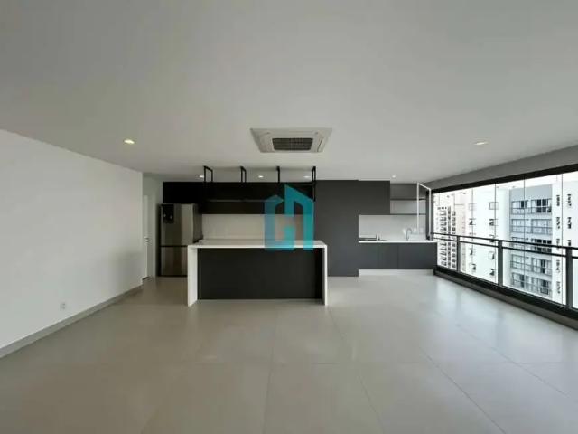 Apartamento para Locação em São Paulo/SP Moema 2 Quartos