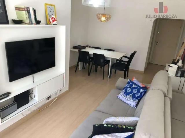 Apartamento para Locação em São Paulo/SP Moema 2 Quartos