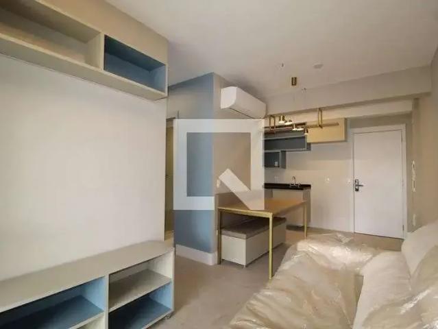 Apartamento para Locação em São Paulo/SP Moema 2 Quartos