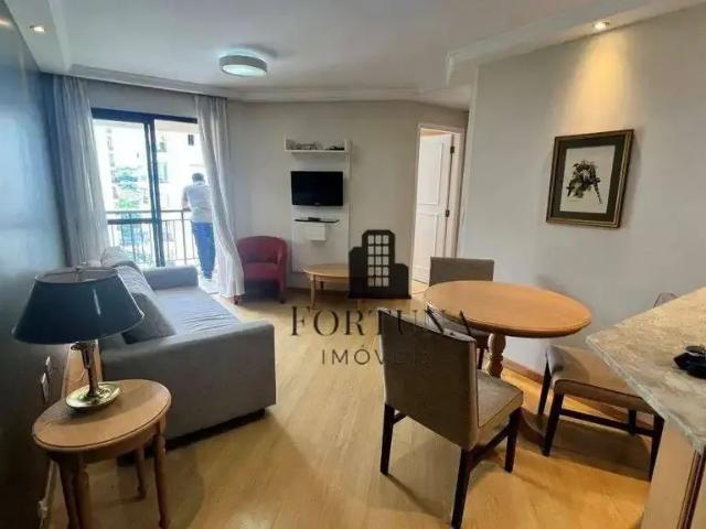 Apartamento para Locação em São Paulo/SP Moema 2 Quartos