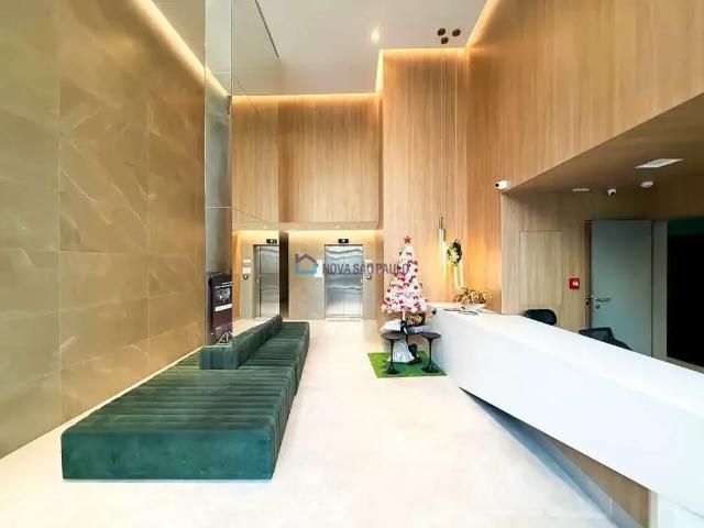Apartamento para Locação em São Paulo/SP Moema 2 Quartos
