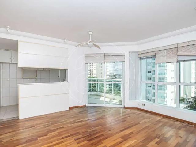 Apartamento para Locação em São Paulo/SP Moema 2 Quartos