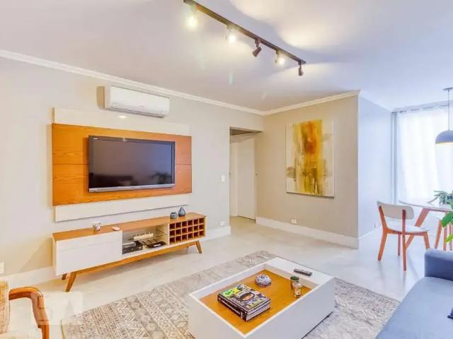 Apartamento para Locação em São Paulo/SP Moema 2 Quartos