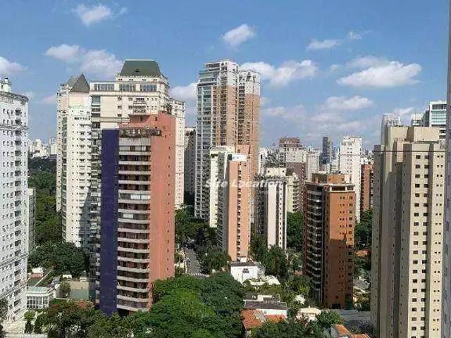 Apartamento para Locação em São Paulo/SP Moema 2 Quartos