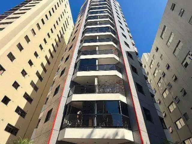 Apartamento para Locação em São Paulo/SP Moema 2 Quartos