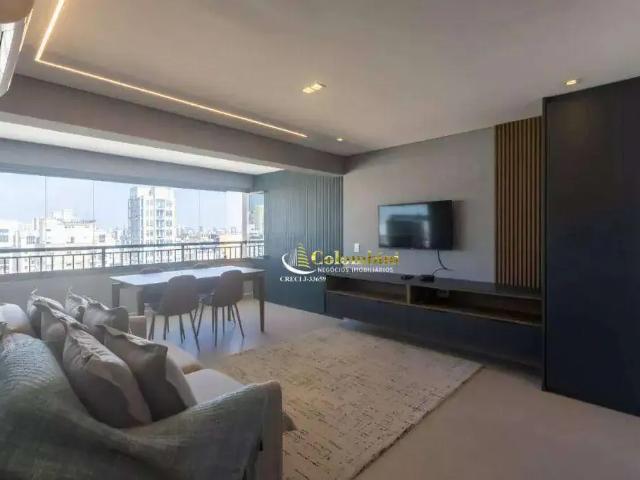 Apartamento para Locação em São Paulo/SP Moema 2 Quartos