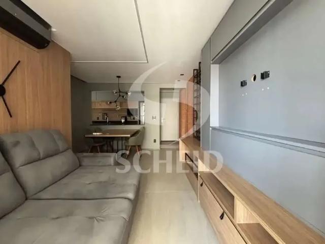 Apartamento para Locação em São Paulo/SP Moema 2 Quartos