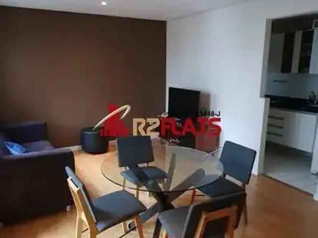 Apartamento para Locação em São Paulo/SP Moema 2 Quartos