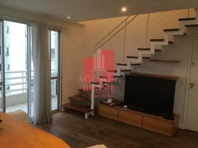 Apartamento para Locação em São Paulo/SP Moema 2 Quartos