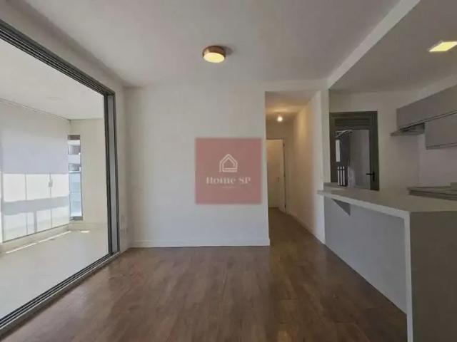 Apartamento para Locação em São Paulo/SP Moema 2 Quartos