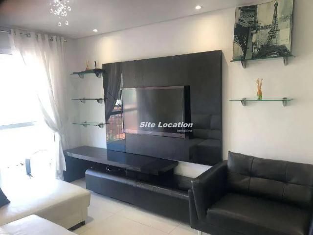 Apartamento para Locação em São Paulo/SP Moema 2 Quartos