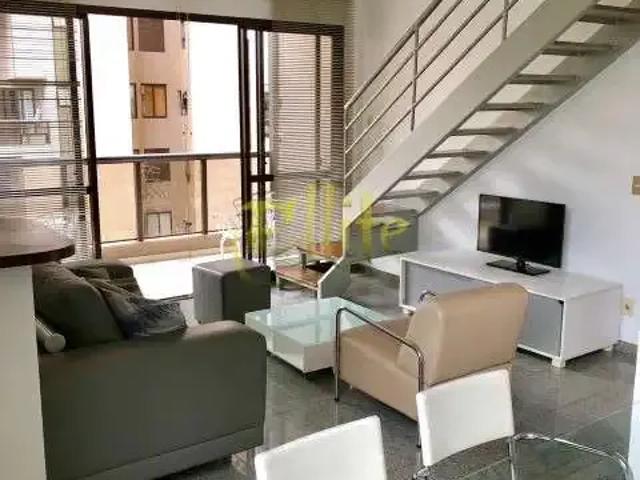 Apartamento para Locação em São Paulo/SP Moema 2 Quartos