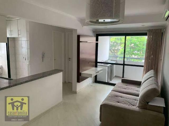 Apartamento para Locação em São Paulo/SP Moema 2 Quartos