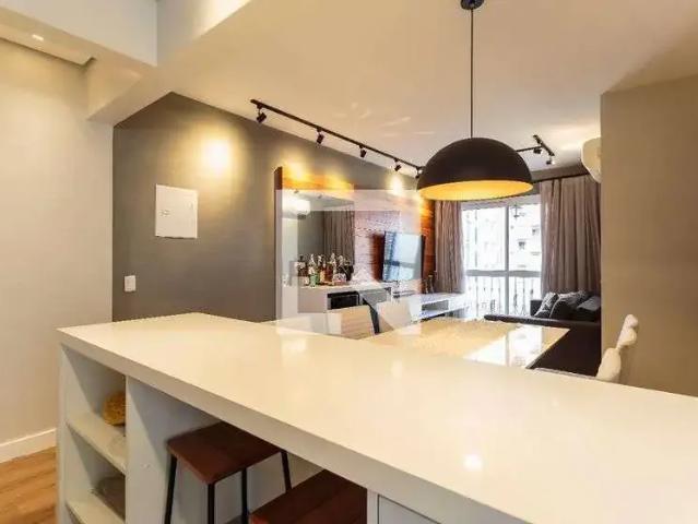 Apartamento para Locação em São Paulo/SP Moema 2 Quartos