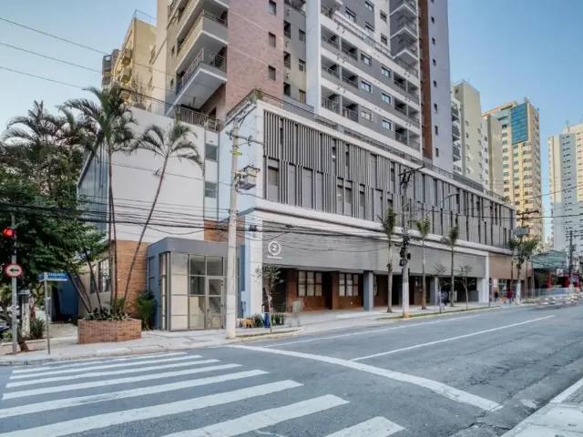 Apartamento para Locação em São Paulo/SP Moema 2 Quartos