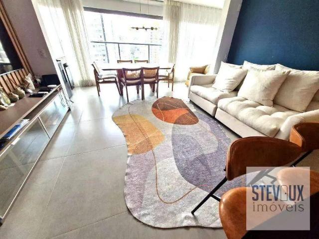 Apartamento para Locação em São Paulo/SP Moema 2 Quartos