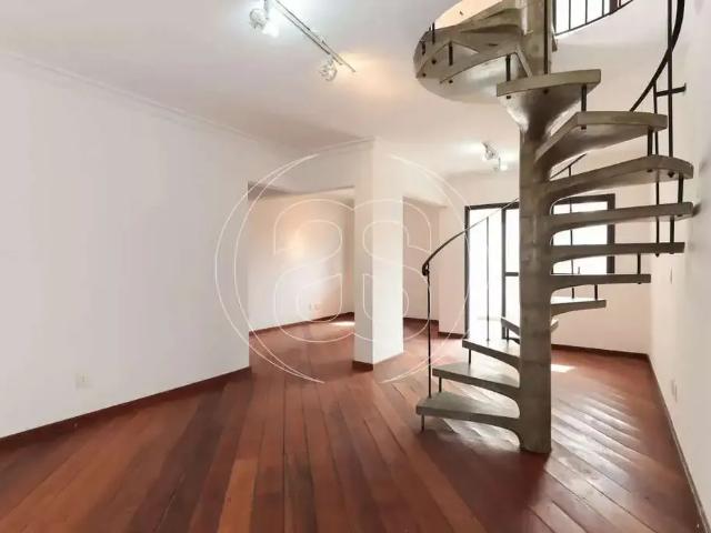 Apartamento para Locação em São Paulo/SP Moema 2 Quartos