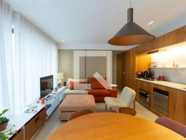 Apartamento para Locação em São Paulo/SP Moema 2 Quartos