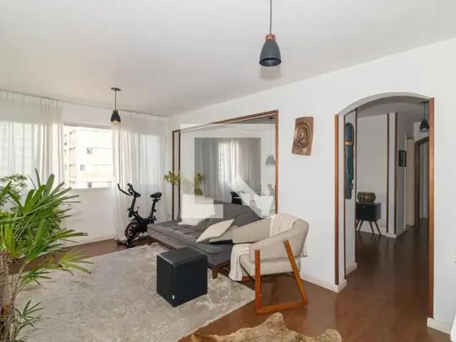 Apartamento para Locação em São Paulo/SP Moema 2 Quartos