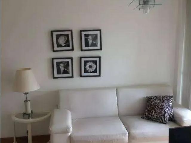 Apartamento para Locação em São Paulo/SP Moema 2 Quartos