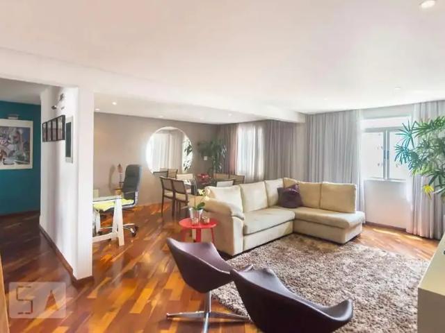 Apartamento para Locação em São Paulo/SP Moema 2 Quartos