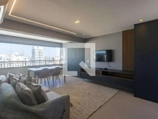 Apartamento para Locação em São Paulo/SP Moema 2 Quartos