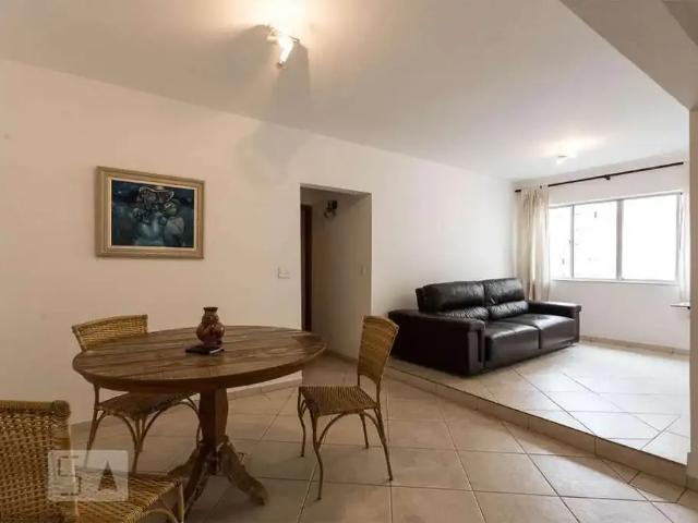 Apartamento para Locação em São Paulo/SP Moema 2 Quartos