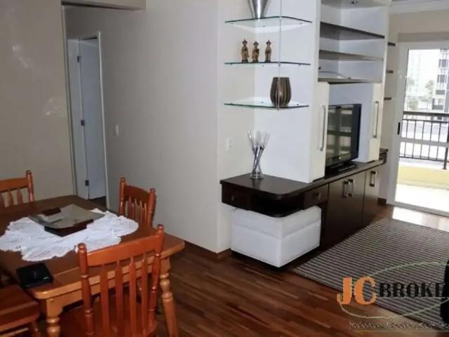 Apartamento para Locação em São Paulo/SP Moema 2 Quartos