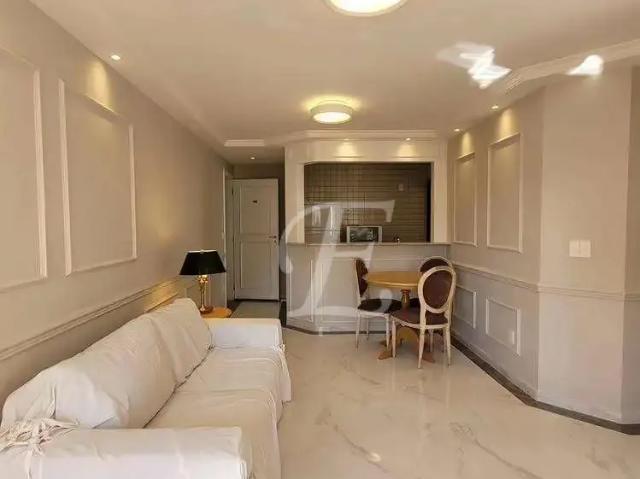 Apartamento para Locação em São Paulo/SP Moema 2 Quartos
