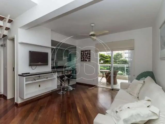 Apartamento para Locação em São Paulo/SP Moema 2 Quartos