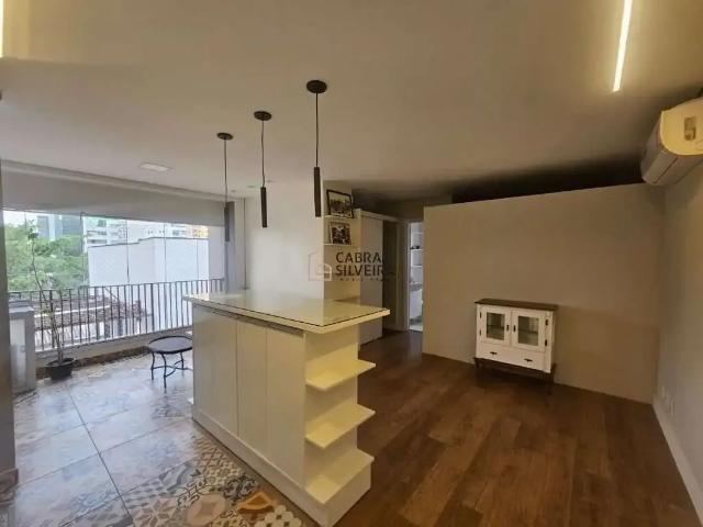 Apartamento para Locação em São Paulo/SP Moema 2 Quartos