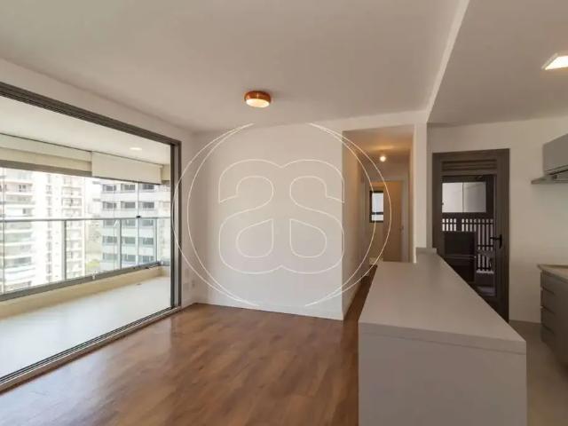Apartamento para Locação em São Paulo/SP Moema 2 Quartos