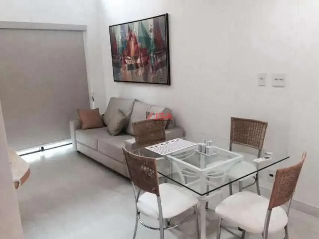 Apartamento para Locação em São Paulo/SP Moema 2 Quartos