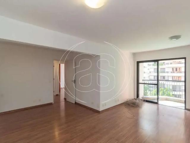 Apartamento para Locação em São Paulo/SP Moema 2 Quartos