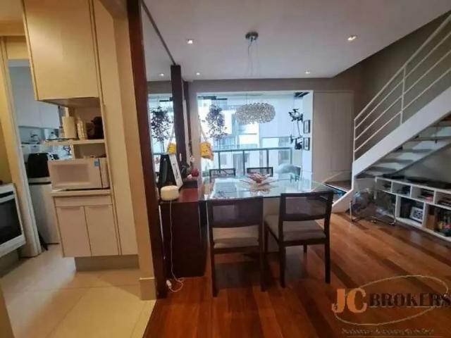 Apartamento para Locação em São Paulo/SP Moema 2 Quartos