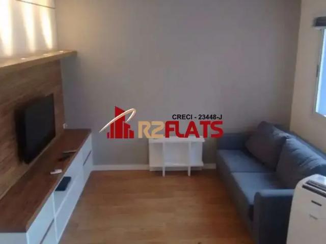 Apartamento para Locação em São Paulo/SP Moema 2 Quartos