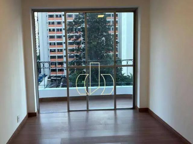 Apartamento para Locação em São Paulo/SP Moema 2 Quartos