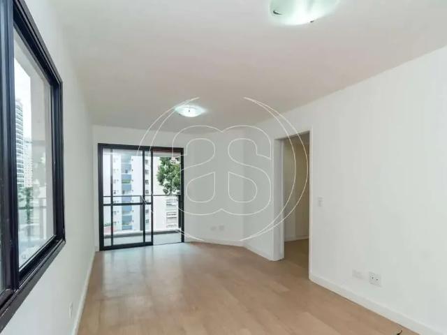 Apartamento para Locação em São Paulo/SP Moema 2 Quartos