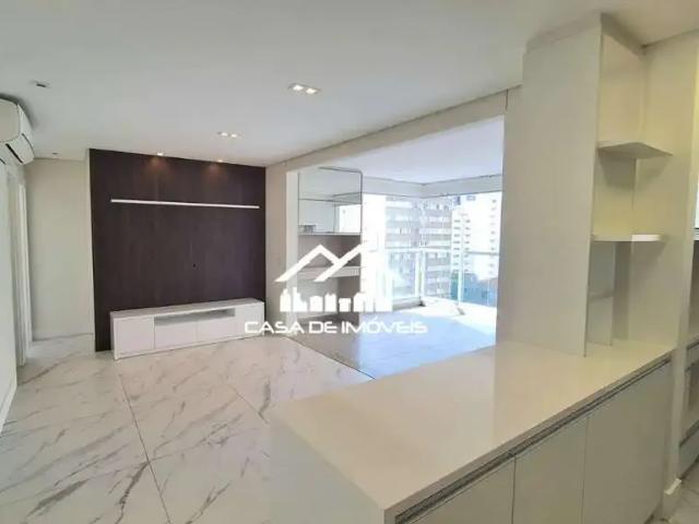 Apartamento para Locação em São Paulo/SP Moema 2 Quartos