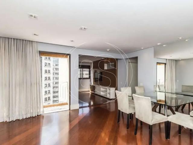 Apartamento para Locação em São Paulo/SP Moema 2 Quartos