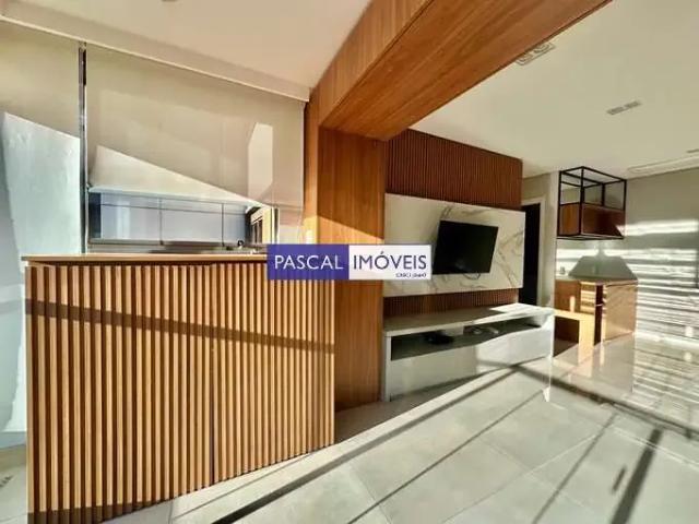Apartamento para Locação em São Paulo/SP Moema 2 Quartos