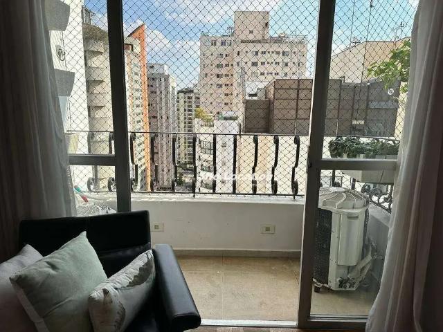 Apartamento para Locação em São Paulo/SP Moema 2 Quartos
