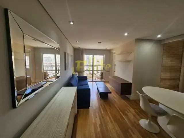 Apartamento para Locação em São Paulo/SP Moema 2 Quartos