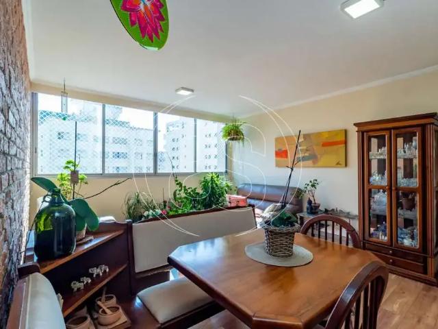 Apartamento para Locação em São Paulo/SP Moema 2 Quartos